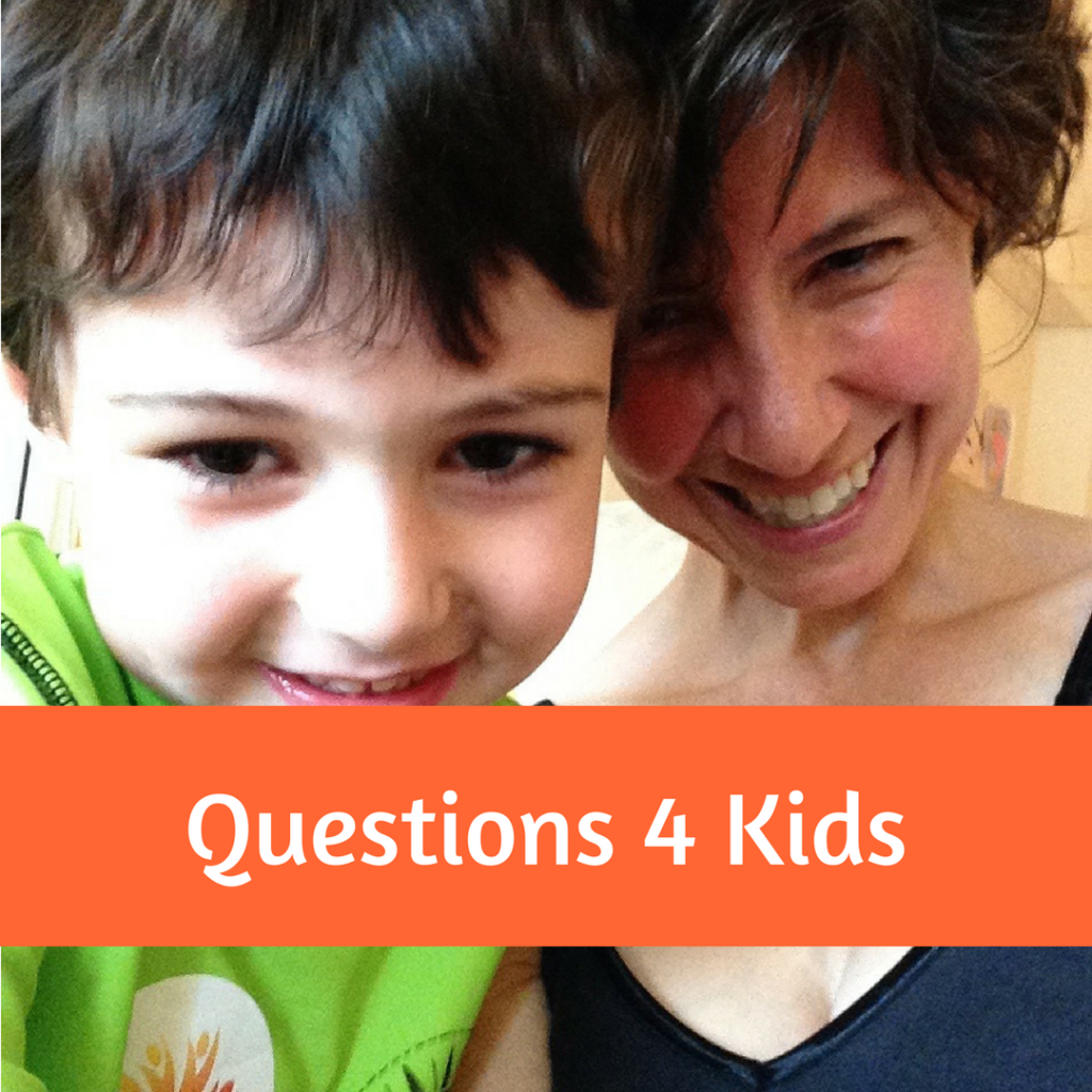 Questions 4 Kids: Week of February 18, 2018 - ParentsTogether