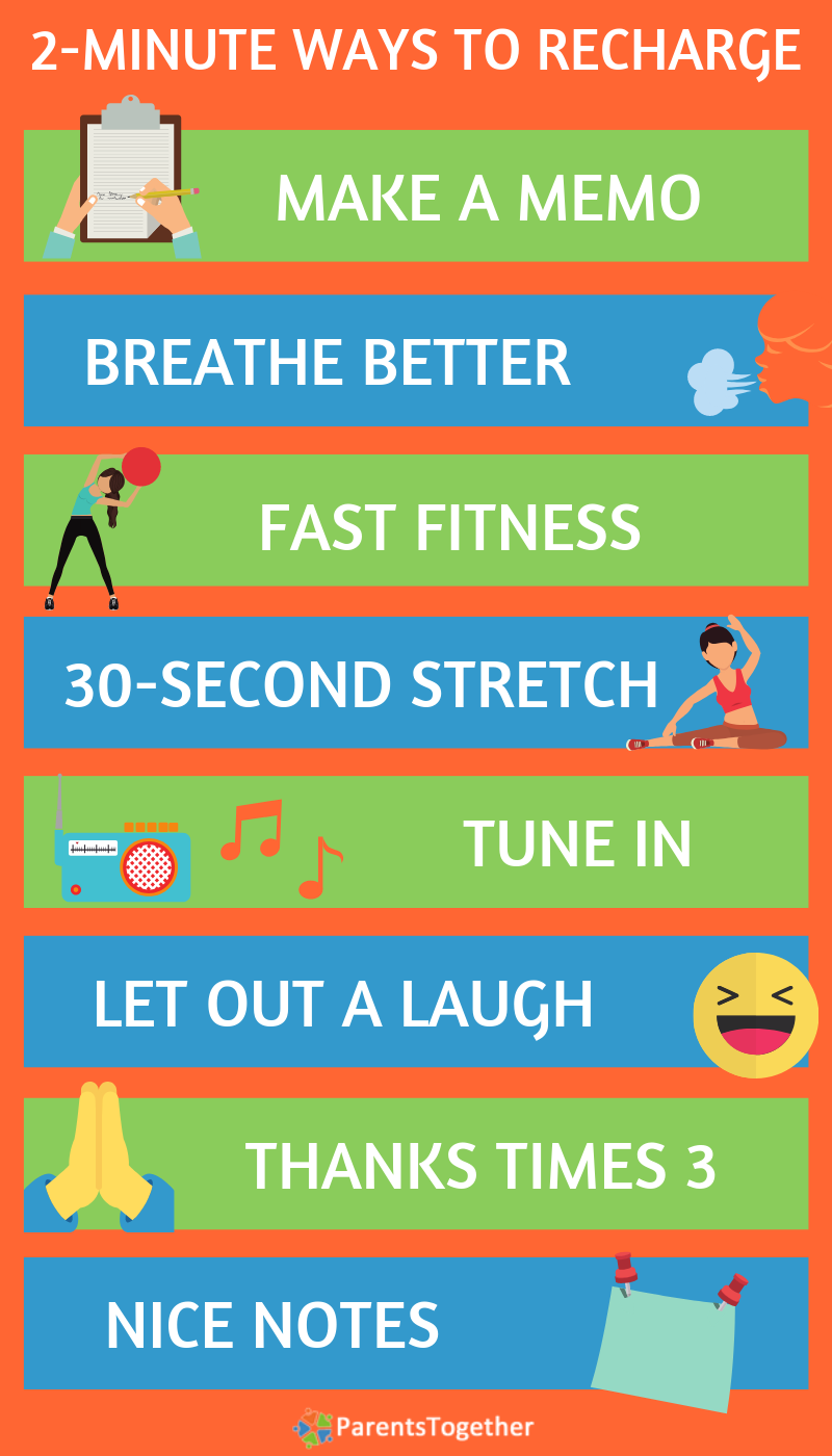 Self Care Activities Parents Can Squeeze In ParentsTogether