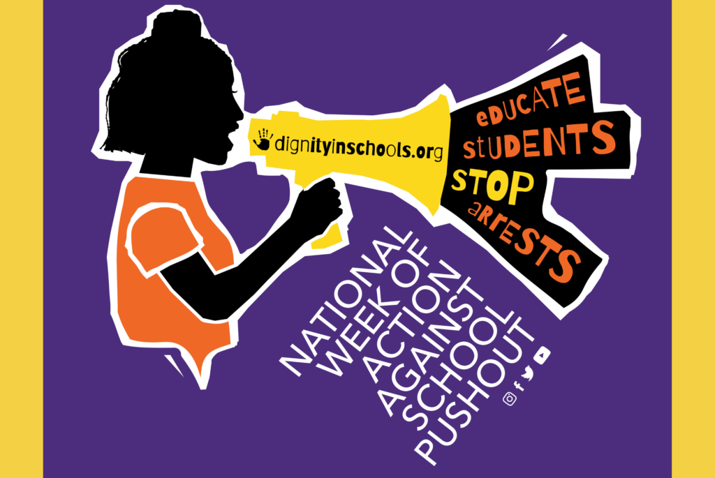 Dignity In Schools National Week of Action Seeks To End 'School Pushout ...