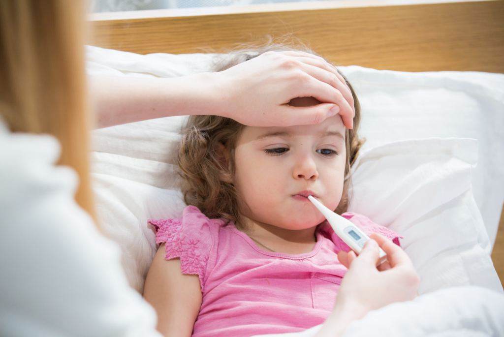 Immune Response from Fever Lessens Autism Traits - ParentsTogether
