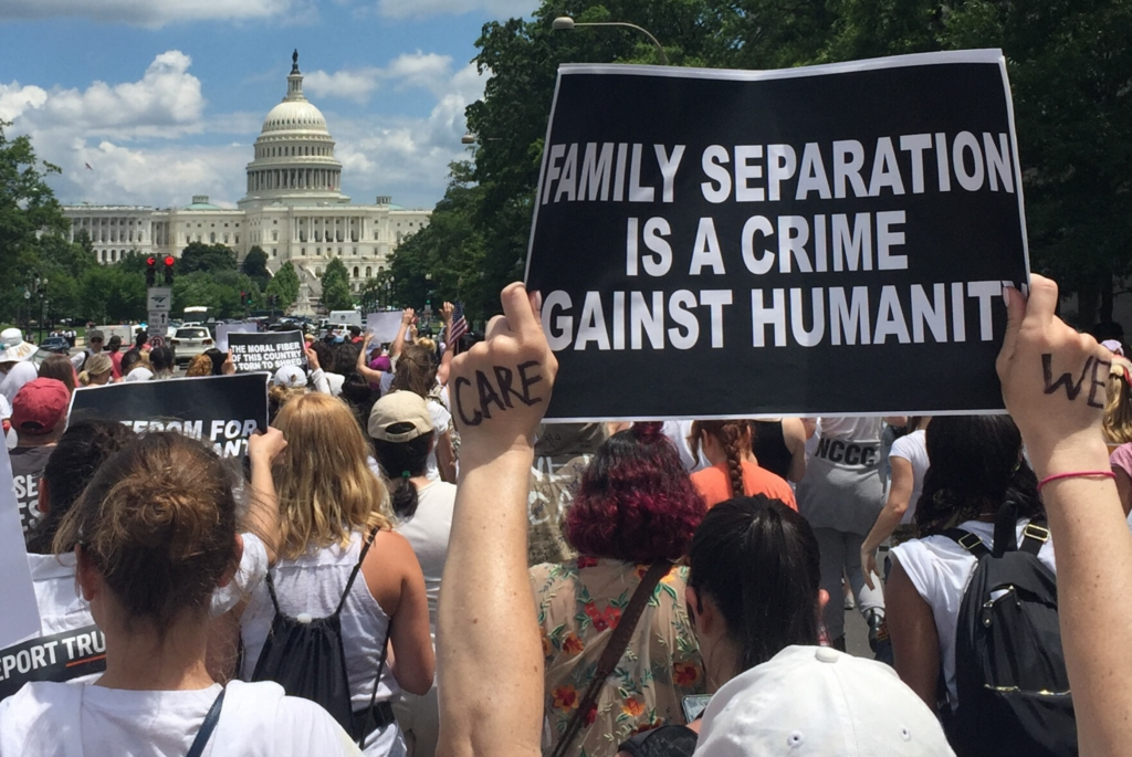 Toxic Stress: What Harvard Has To Say About Family Separation and Child ...