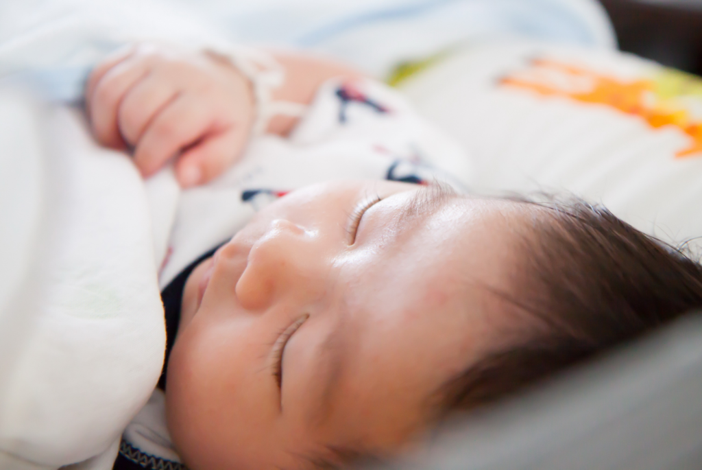 Study Reveals a Genetic Cause For Some Forms of SIDS - ParentsTogether