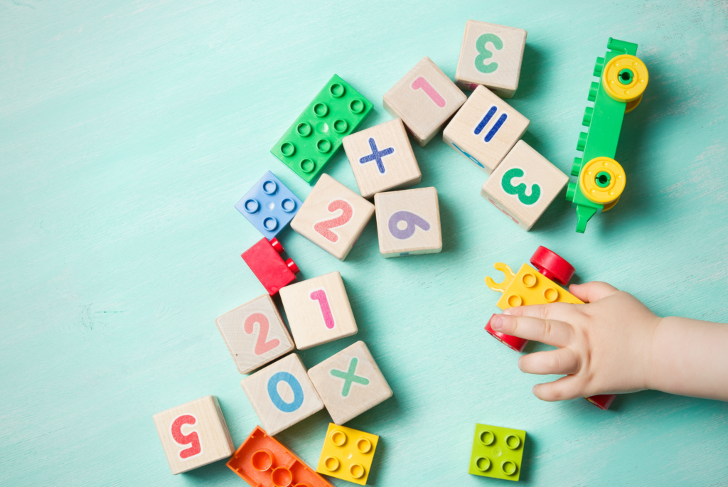 Science Shows Babies Can Understand Counting Long Before They ...