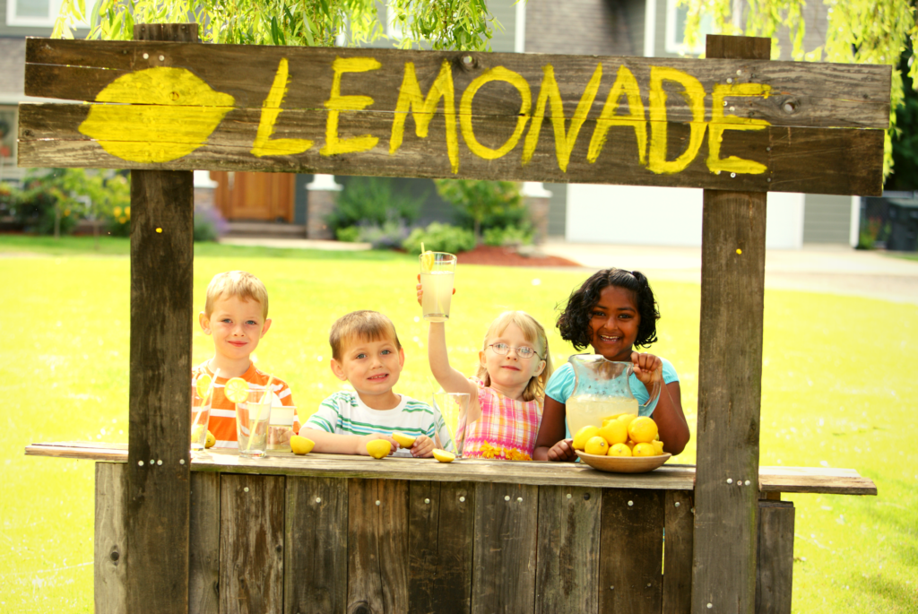 Washington Lawmakers Are Protecting Kids' Right To Run a Lemonade Stand ...