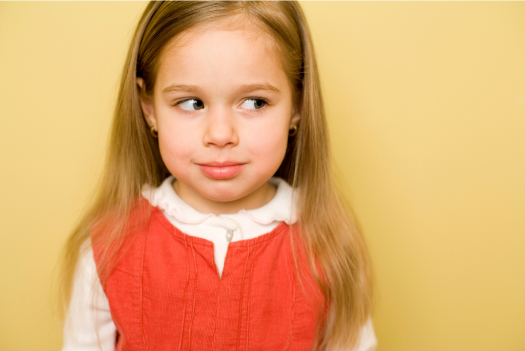 The Science Has Spoken: Kids Aren't Being Rude When They Look Away From ...