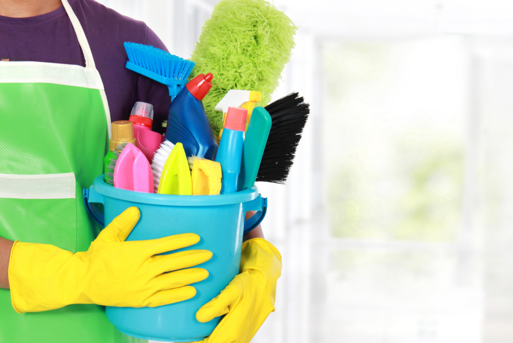 Clean, Sanitize, Disinfect: What's the Difference, and When To Use Each ...