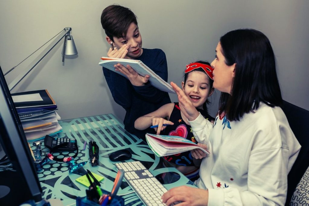 How To Teach Kids To Be Respectful of Parent Boundaries - ParentsTogether