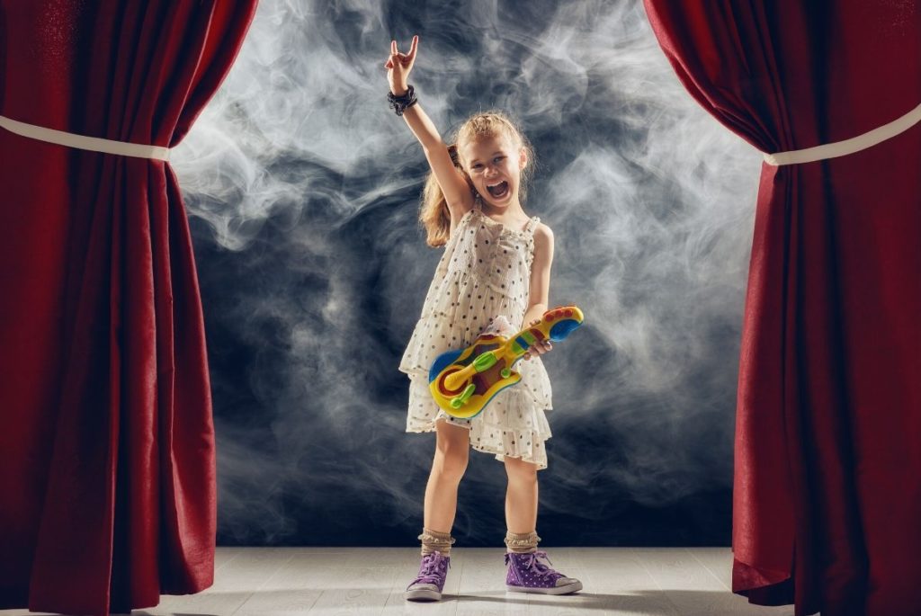 How To Host a Virtual Talent Show With Your Family or Child's Class ...