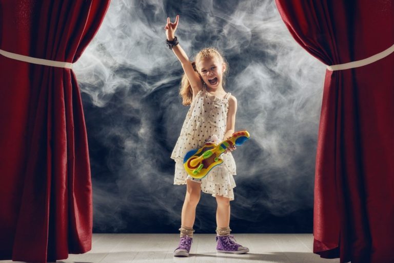 How To Host a Virtual Talent Show With Your Family or Child's Class ...