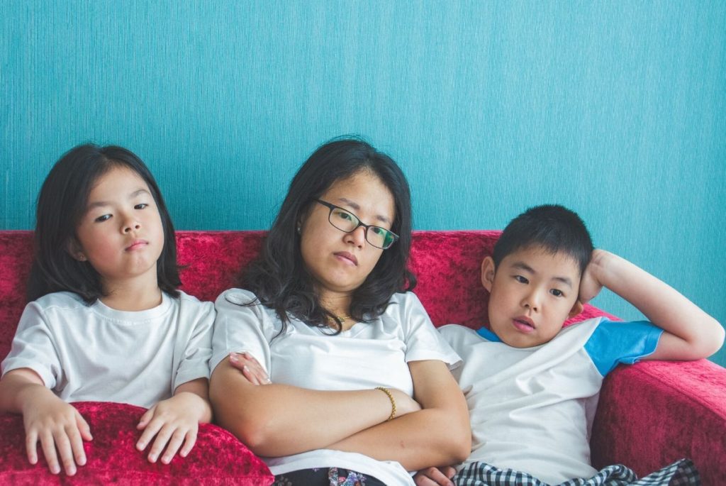 Fighting "Family Burnout" During the Covid-19 Crisis - ParentsTogether