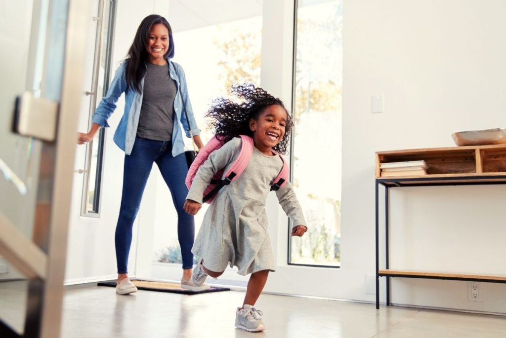 Experts Say To Clean These 5 Things When Your Kids Get Home From School ...