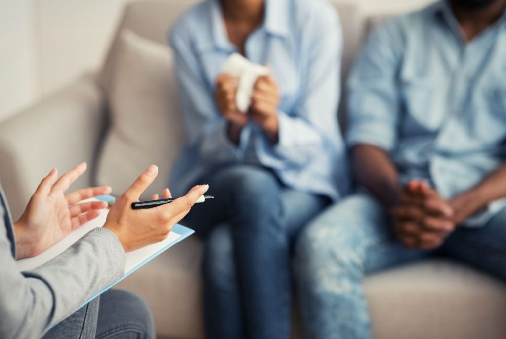 ‘Financial Therapy’: Couples counseling with financial twist improves ...