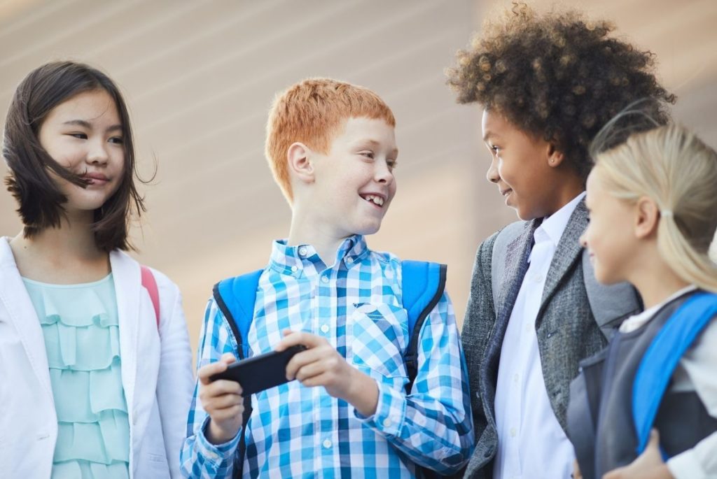 5 tips to teach kids to connect with people different than they are ...