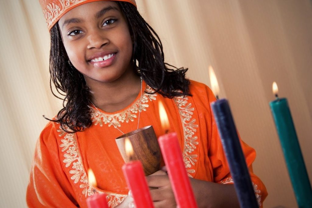 A fun script for explaining Kwanzaa to kids - ParentsTogether