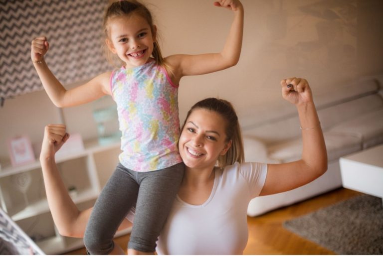 30-day challenge for raising feminist kids - ParentsTogether