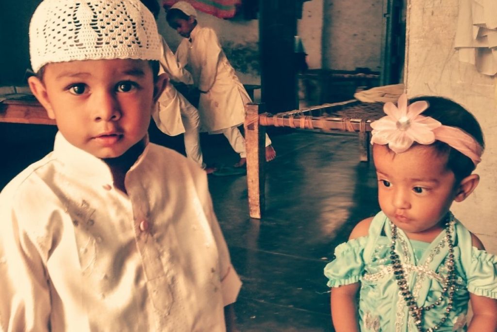 A simple script for explaining Ramadan to your kids - ParentsTogether