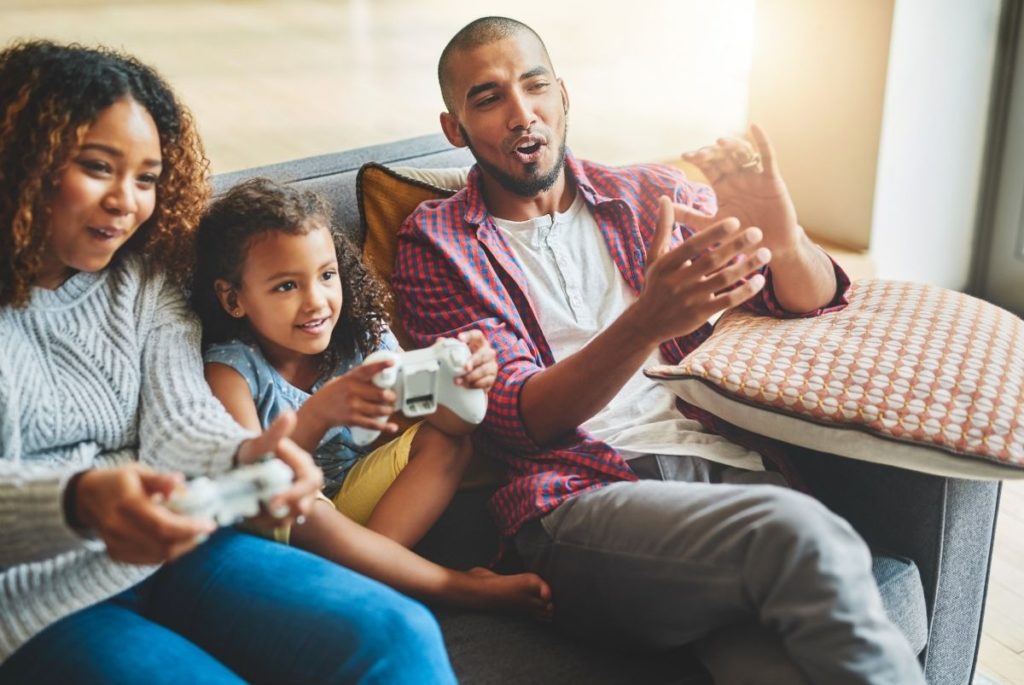 Gaming: A fun experience for the entire family - ParentsTogether
