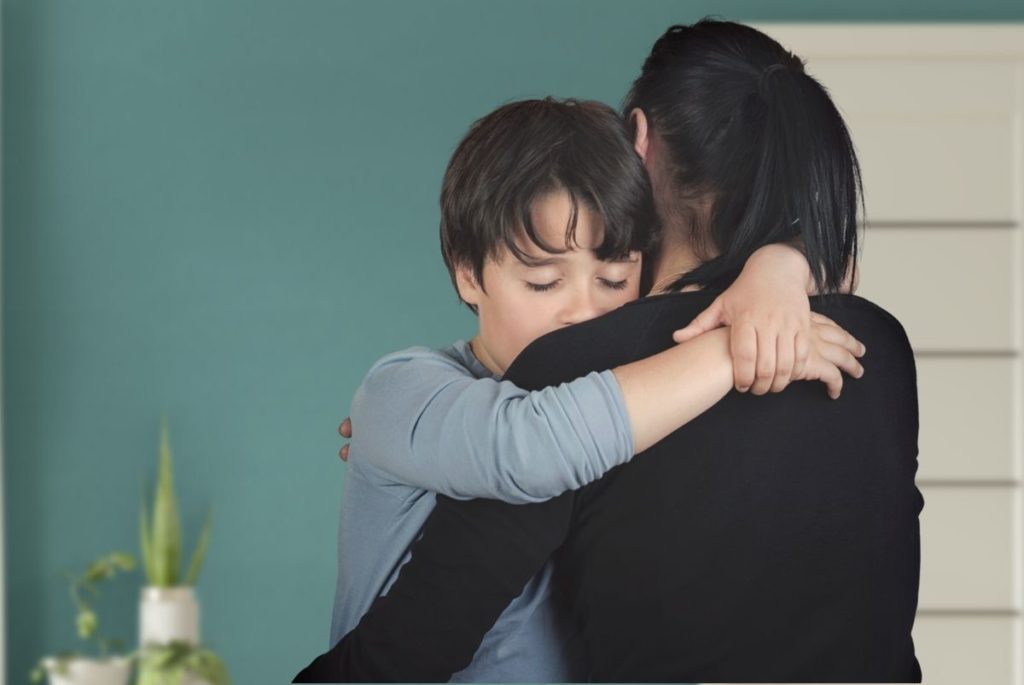 When and how to give your child a mental health day - ParentsTogether