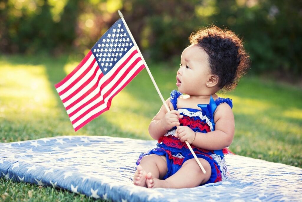 Babies born abroad via surrogacy and IVF to be granted birthright U.S ...