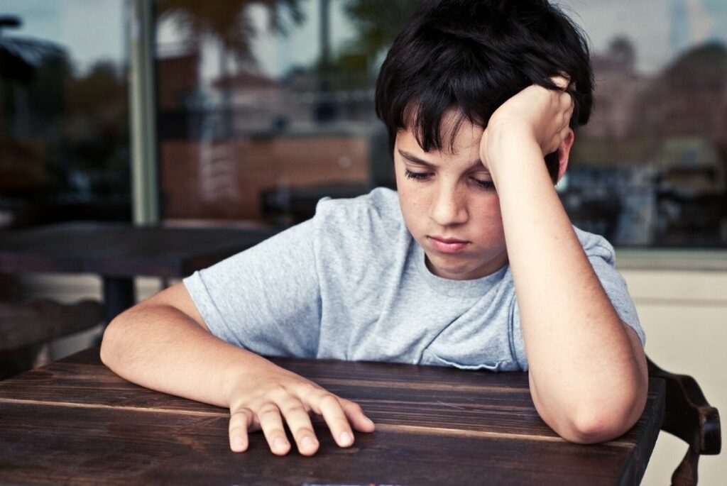 How to handle your child's negative self-talk - ParentsTogether