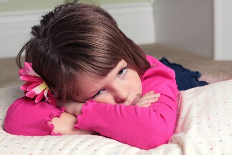 How to respond when your child says "No one loves me" - ParentsTogether