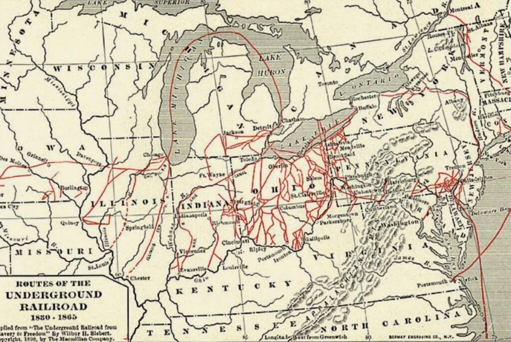 Script for teaching your kids about the Underground Railroad ...