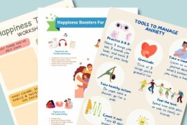 Free Mental Health & Wellness Printables for Families - ParentsTogether