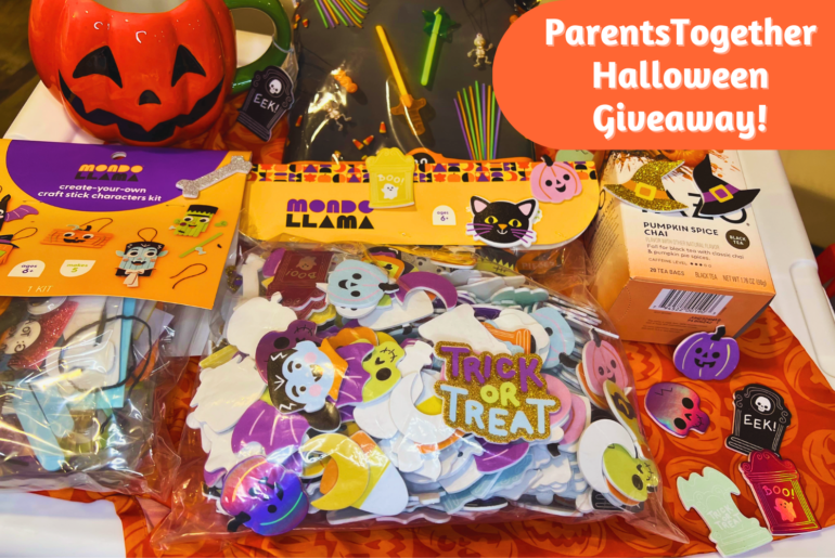 Welcome to the ParentsTogether Halloween Giveaway! - ParentsTogether