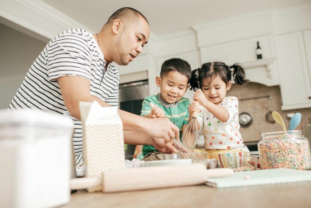 One easy recipe with endless flavors to try with kids on Bake Cookies Day - ParentsTogether
