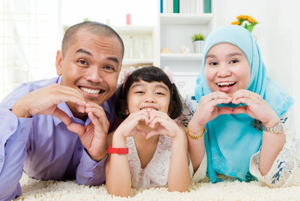 7-day body positivity family challenge - ParentsTogether