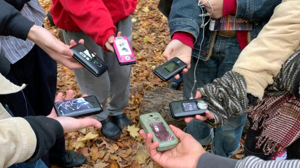 luddite-phones - ParentsTogether
