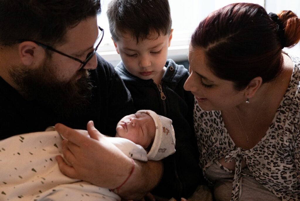 A script and tips for helping kids with the birth or adoption of a new ...