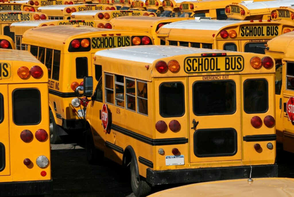 How NYC’s school bus delays help drive chronic absenteeism and missed ...