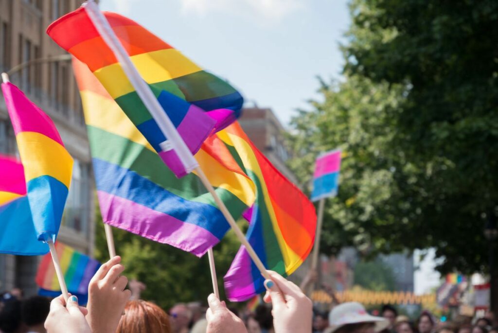 Celebrating Pride with kids: A Pride Day guide for all families ...