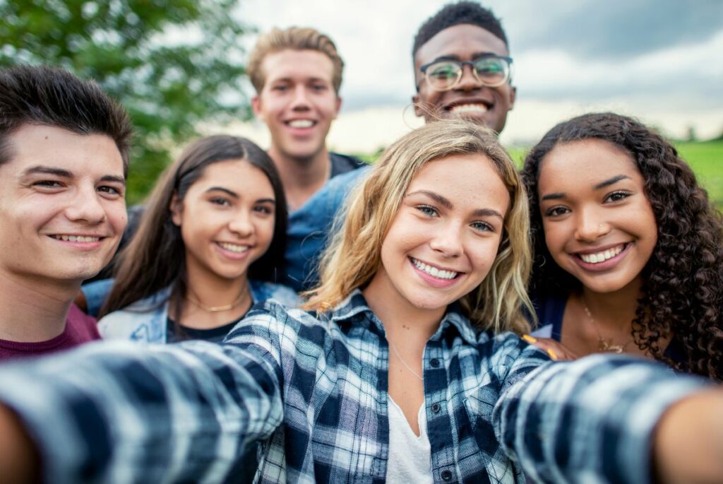 What to do if your kid's friend tells you they're LGBTQ+