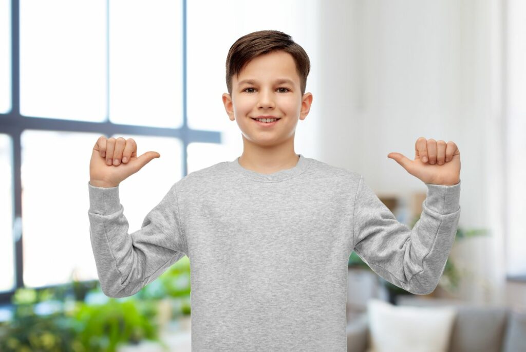 How to help kids learn to take responsibility for their actions ...