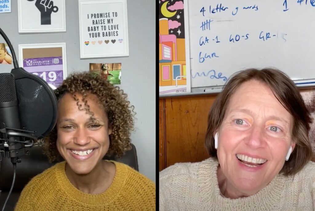 When Parenting and Politics Intersect: Power to the Parents, ep. 1 ...