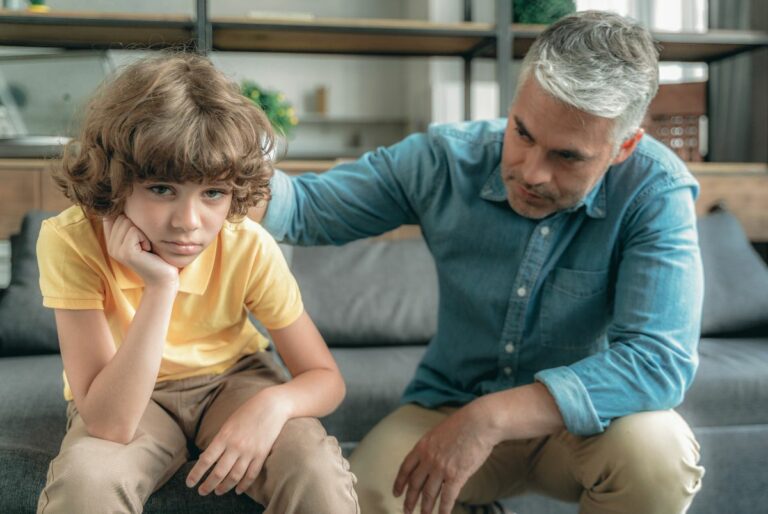 How parents feel about feelings can deeply affect a child’s development ...