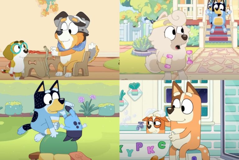 Which of these Bluey characters matches your parenting? Quiz ...