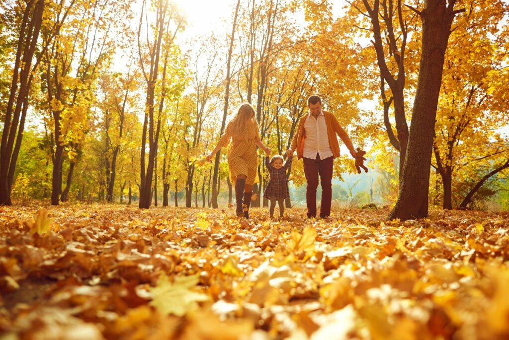 To get in the fall spirit, ask your kids these 15 questions ...