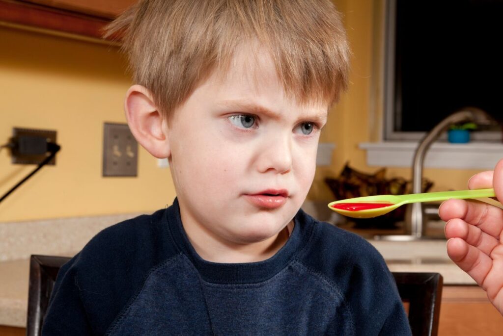 What to do if your child refuses to take their medicine - ParentsTogether