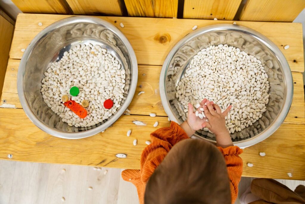 Easy sensory activities you can do at home - ParentsTogether