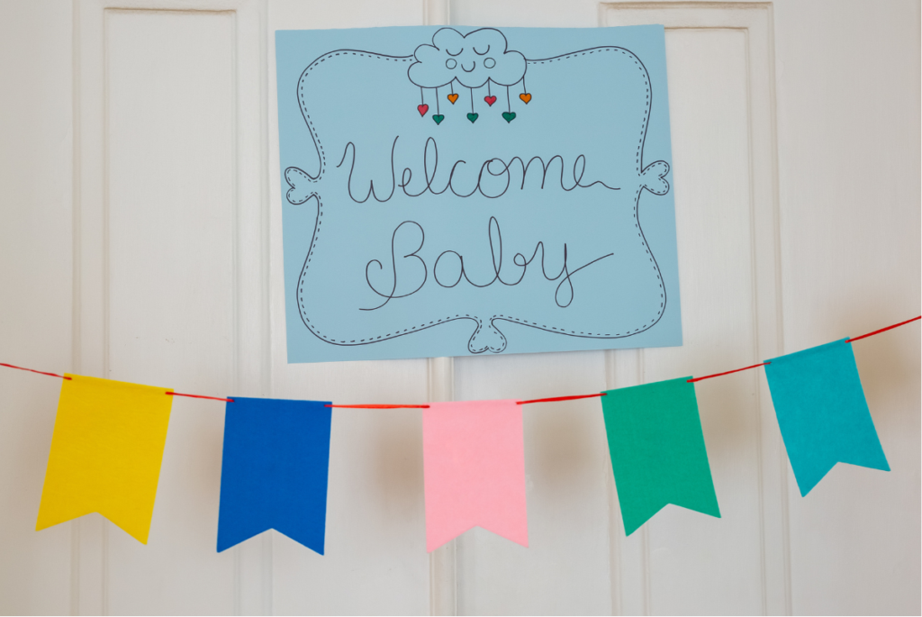Nesting parties are a new trend replacing baby showers - ParentsTogether
